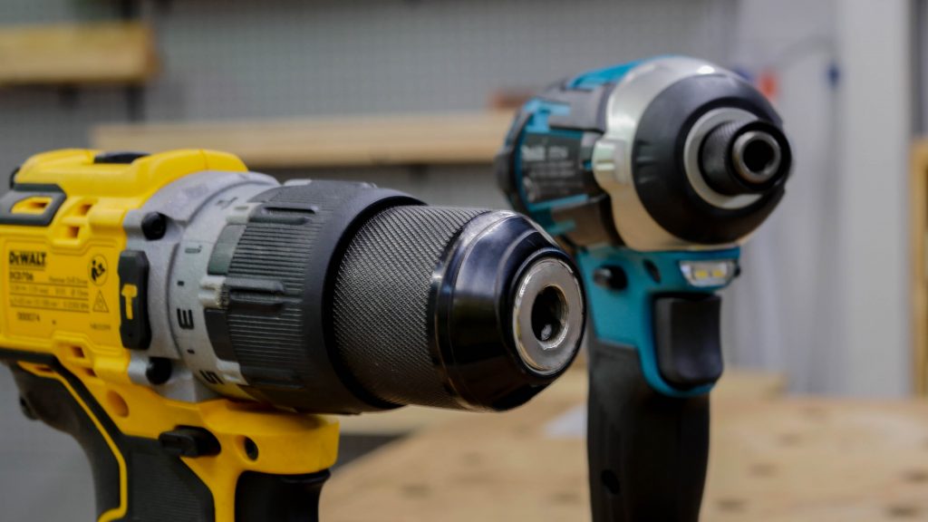 11 เคล็ดลับ เลือกไขควงกระแทก (Impact Driver) ที่ดีที่สุด